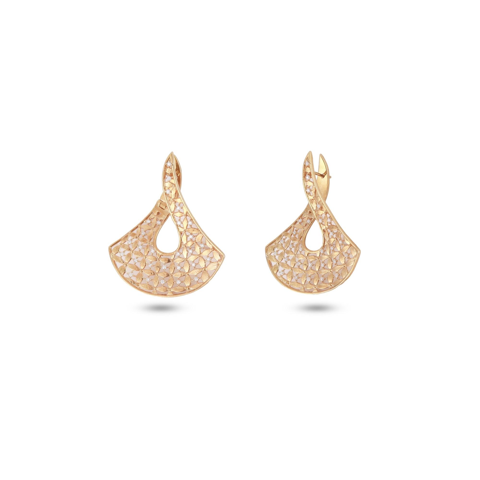 Noya Gold Earrings – Meorii